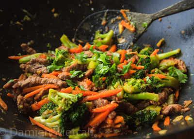 Broccoli Stir-Fry With Nuts | Natural Psoriasis TreatmentNatural ...